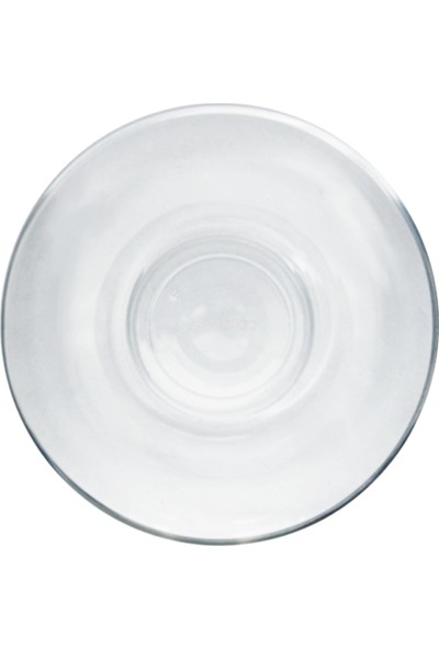 Paşabahçe 6'Li Misis Çay Tabaği