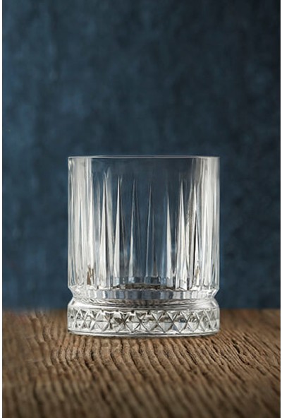 Paşabahçe 12'Li Elysia Viski Bardağı