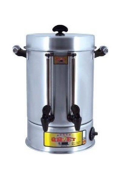 Çay Makinası Elektrikli 350 Bardaklık 36 Lt Büyük Cafe Çaycı