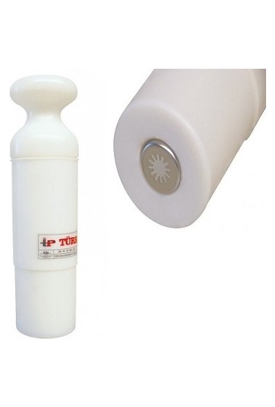 Polietilen Tulumba Tatlısı Aparatı Sıkma Aleti El Tipi