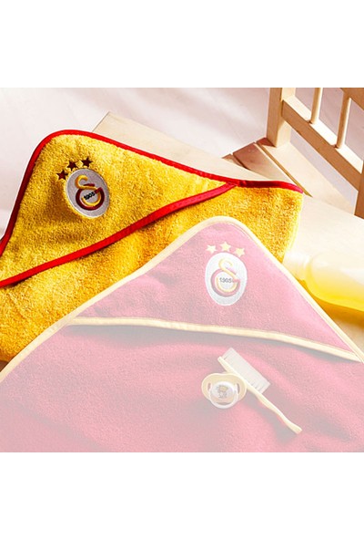 Taç Galatasaray Sarı Kundak Sarı