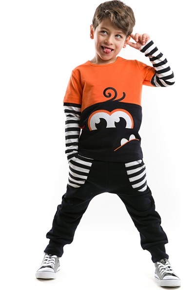 Denokids Gırgır Eşofman Takım