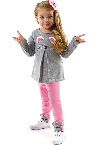 Denokids Uykucu Fare Takım Denokids Uykucu Fare Takım