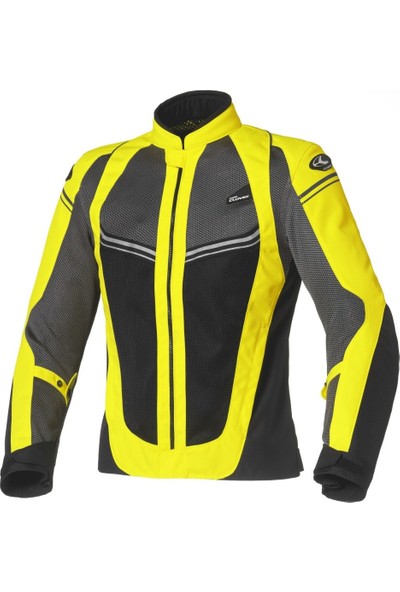 Clover Airjet-4 Yazlik Neon Ceket Clover Airjet-4 Yazlik Neon Ceket