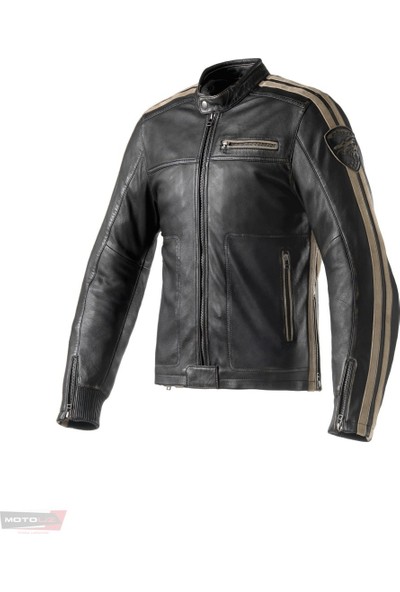 Clover Rebel Deri Ceket