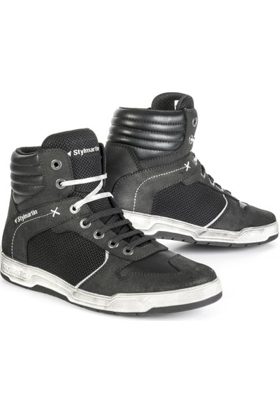 Stylmartin Atom Siyah Ayakkabı Stylmartin Atom Siyah Ayakkabı