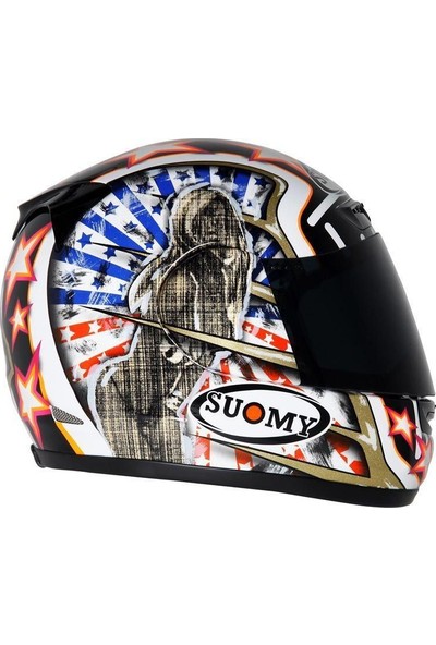 Suomy Apex Sam Kask Suomy Apex Sam Kask