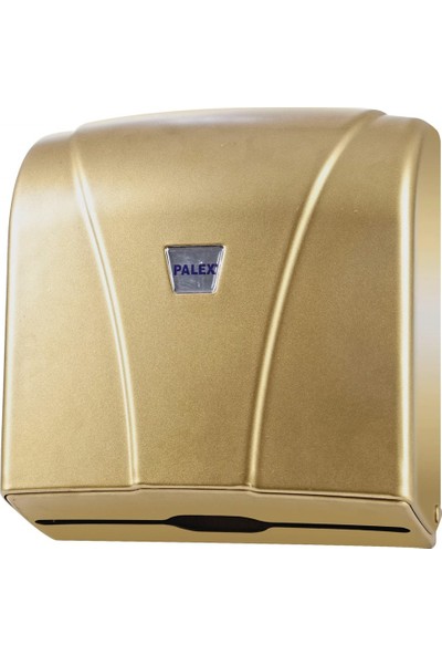 Palex 3464-G Z Katlı Havlu Dispenseri Gold