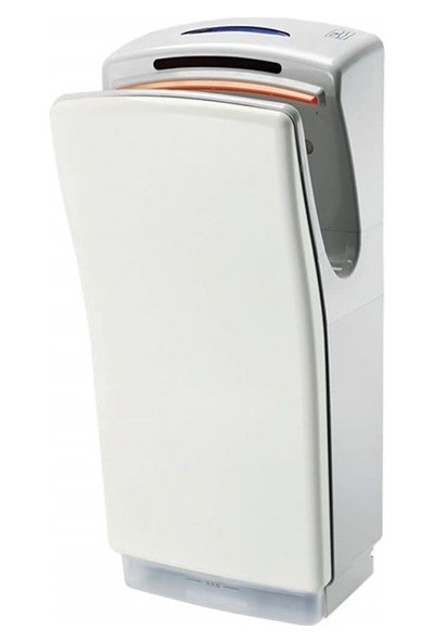 Palex 3809-B Fotoselli Jet Motorlu El Kurutma Cihazı 1500 W Beyaz