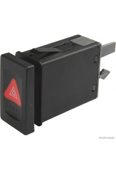 Bsg Dörtlü Flaşör Düğmesi Passat Bm 1997 2005 3B0953235D