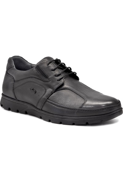 Forelli 32605 Siyah Erkek Ayakkabı