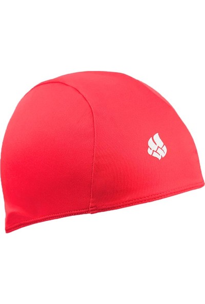 Mad Wave Poly Kirmizi Kumaş Bone