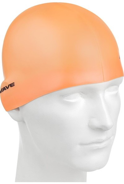 Mad Wave Silikon Yüzme Bonesi Neon, Peach Mad Wave Silikon Yüzme Bonesi Neon, Peach