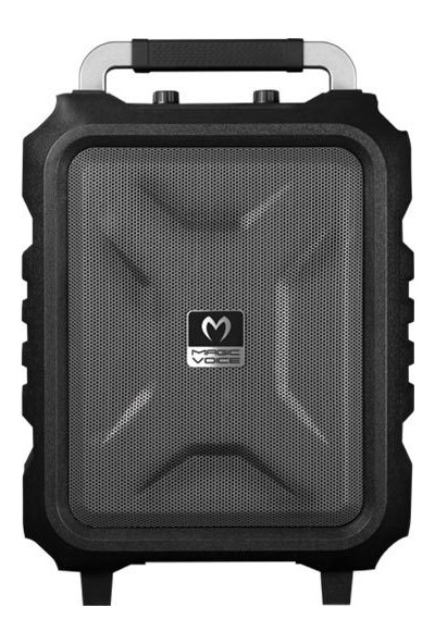 Magicvoice Mv-2015 30W Taşınabilir Toplantı Ve Mevlüt Anfisi Bluetooh/Usb/Sd Şarjlı Magicvoice Mv-2015 30W Taşınabilir Toplantı Ve Mevlüt Anfisi Bluetooh/Usb/Sd Şarjlı