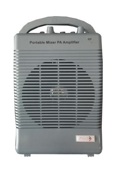 Fully F1818y Yaka Telsiz Mikrofonlu Usb-Sd Girişli Taşınabilir Şarjlı Anfi Fully F1818y Yaka Telsiz Mikrofonlu Usb-Sd Girişli Taşınabilir Şarjlı Anfi