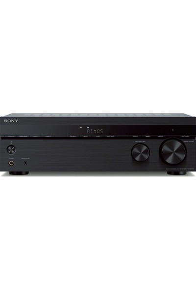 Sony Str-Dh790 7.2 Kanal Dolby Atmos Bluetoothlu Ev Sinema Amfisi Sony Str-Dh790 7.2 Kanal Dolby Atmos Bluetoothlu Ev Sinema Amfisi
