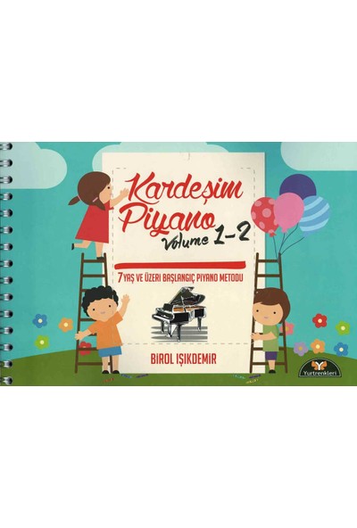 Kardeşim Piyano 1-2