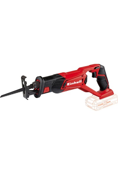 Einhell TE-AP 18 Li - Solo Akülü Kılıç Testere Einhell TE-AP 18 Li - Solo Akülü Kılıç Testere