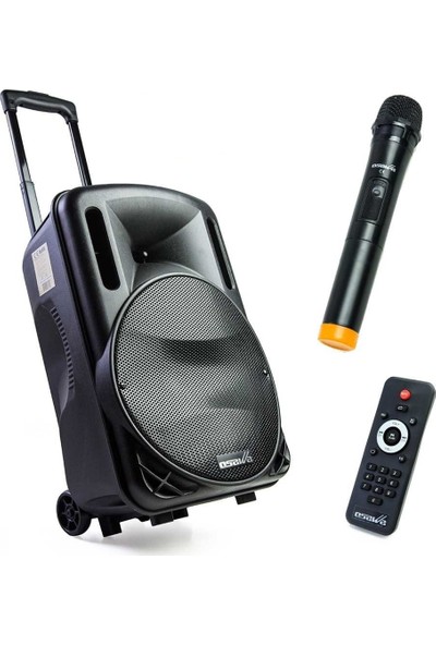 Osawa OSW-9130 80 Watt Taşınabilir Ses Sistemi