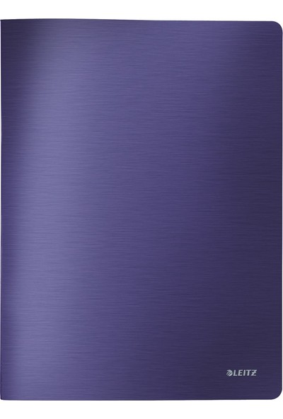 Leitz Style Sunum Dosyası 40 Poşetli Titan Mavisi 39590069