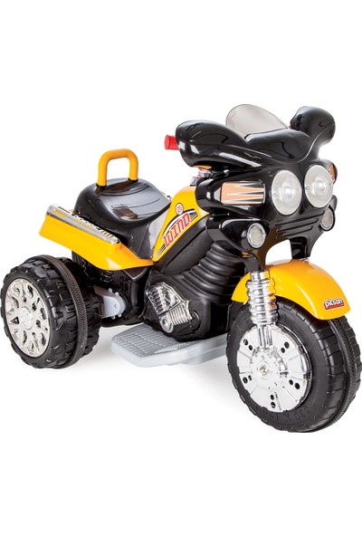 Pilsan Wind Akülü Motosiklet 12V