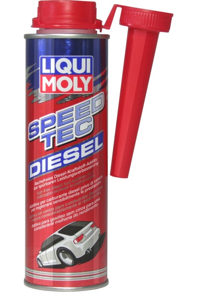 Liqui Moly Speed Tec Dizel Katkısı 3722 Liqui Moly Speed Tec Dizel Katkısı 3722