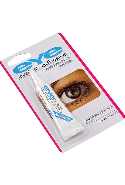 Lıonesse Kirpik Yapıştırıcı White - Tone 7Gr Lıonesse Kirpik Yapıştırıcı White - Tone 7Gr