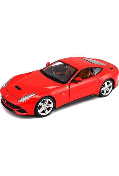 Burago 1/24 Ölçek Ferrari F12 Berlinetta Model Araba Burago 1/24 Ölçek Ferrari F12 Berlinetta Model Araba