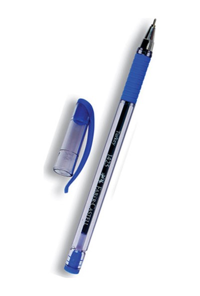 Faber-Castell 1425 İğne Uçlu Tükenmez Kalem Renk - Mavi Faber-Castell 1425 İğne Uçlu Tükenmez Kalem Renk - Mavi