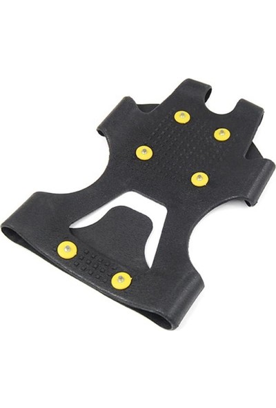 Andoutdoor Kauçuk Buz Kramponu M 36-40