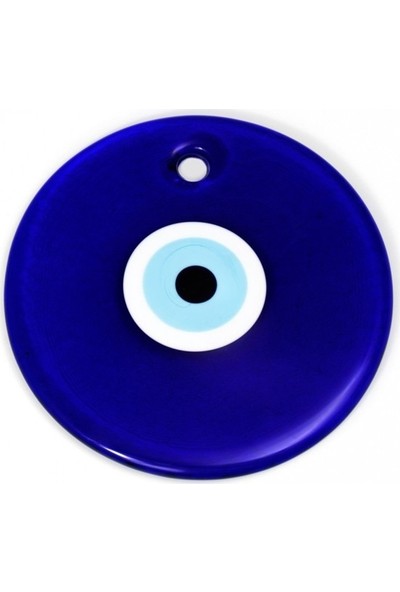 CajuArt Nazar Boncuğu Büyük Boy 22 cm Çap
