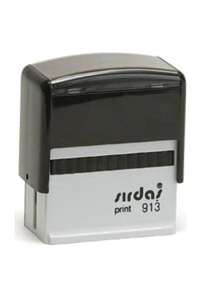 Sırdaş 913 Kişiye Özel Şirket Kaşesi