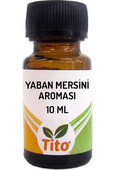 Tito Yaban Mersini (Blueberry) Aroması Suda Çözünür - 10 ml Tito Yaban Mersini (Blueberry) Aroması Suda Çözünür - 10 ml