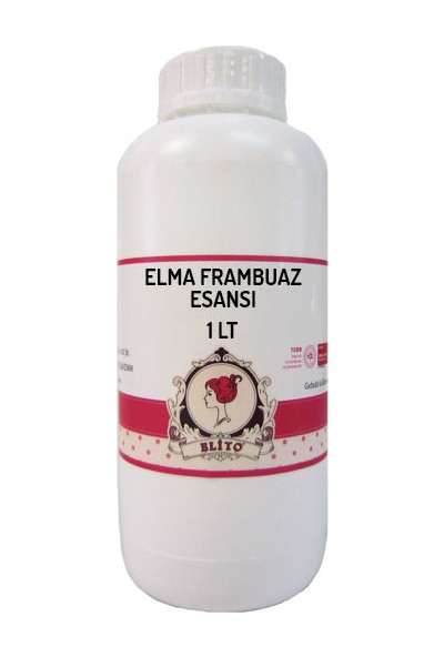Elito Konsantre Elma Frambuaz Esansı - 1 lt Elito Konsantre Elma Frambuaz Esansı - 1 lt