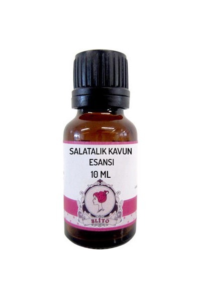 Elito Salatalık Kavun Esansı - 10 ml Elito Salatalık Kavun Esansı - 10 ml