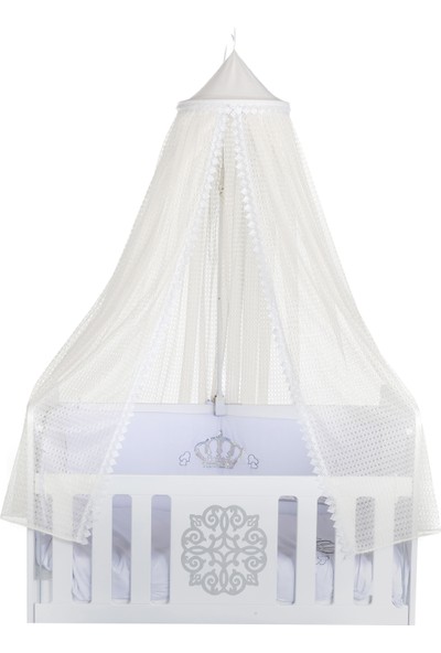 Tommybaby Honey Lüx Tavandan Asmalı Bebek Beşik Cibinlik