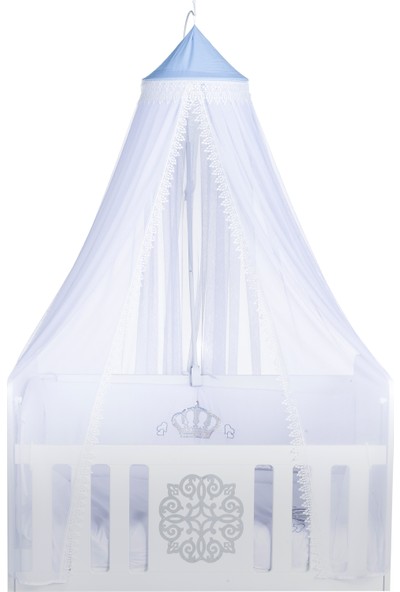 Tommybaby Prestige Lüx Tavandan Asmalı Bebek Beşik Cibinlik