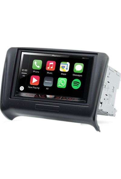 Pioneer Audi Tt Apple Carplay Android Auto Multimedya Sistemi 7 İnç Pioneer Audi Tt Apple Carplay Android Auto Multimedya Sistemi 7 İnç