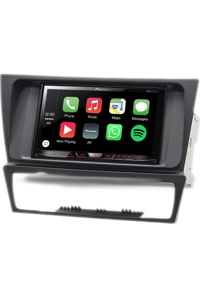 Pioneer Bmw 3 Serisi E90 Apple Carplay Android Auto Multimedya Sistemi 7 İnç Pioneer Bmw 3 Serisi E90 Apple Carplay Android Auto Multimedya Sistemi 7 İnç