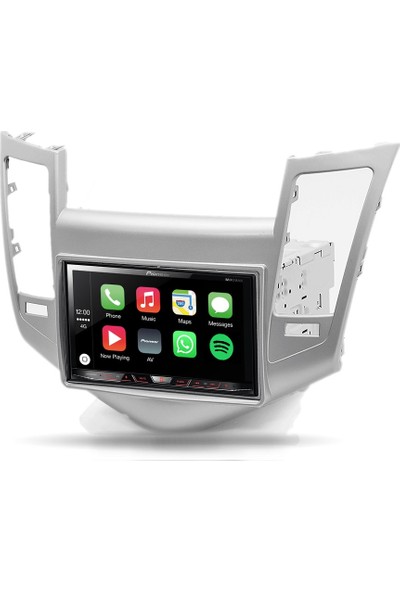 Pioneer Chevrolet Cruze Apple Carplay Android Auto Multimedya Sistemi 7 İnç Pioneer Chevrolet Cruze Apple Carplay Android Auto Multimedya Sistemi 7 İnç