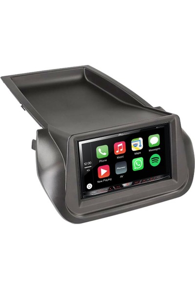 Pioneer Fiat Fiorino Bipper Nemo Apple Carplay Android Auto Multimedya Sistemi 7 İnç Pioneer Fiat Fiorino Bipper Nemo Apple Carplay Android Auto Multimedya Sistemi 7 İnç