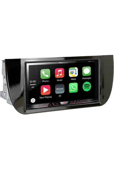 Pioneer Punto Evo Linea Urban Apple Carplay Android Auto Multimedya Sistemi 7 İnç
