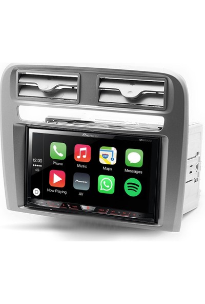 Pioneer Punto Linea Apple Carplay Android Auto Multimedya Sistemi 7 İnç