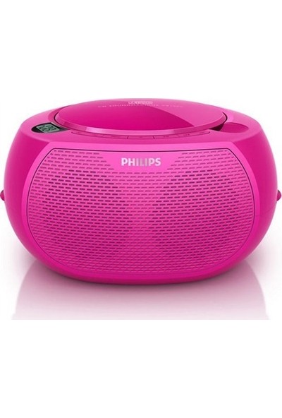 Philips AZ100C FM/CD PORTATİF SOUNDMACHİNE