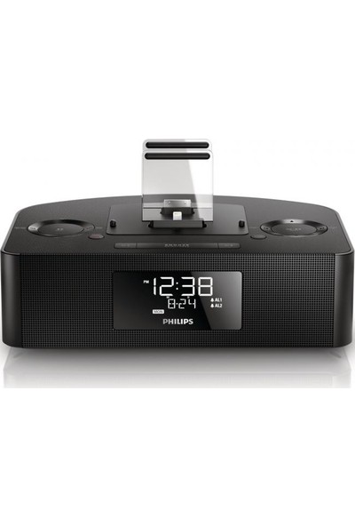 Philips AJ7260D 8 W IPHONE 5 / IPHONE 4 Uyumlu Docking Station Philips AJ7260D 8 W IPHONE 5 / IPHONE 4 Uyumlu Docking Station