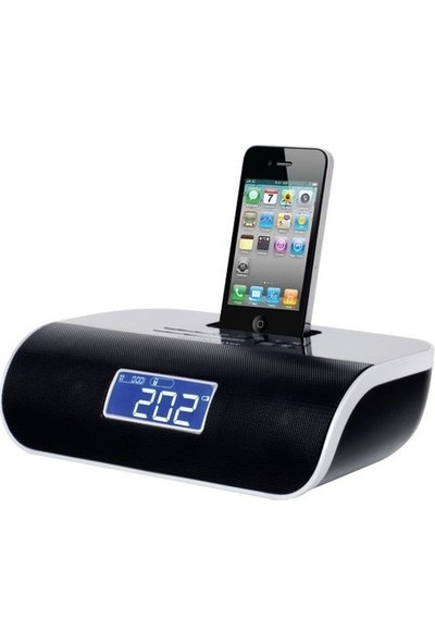 Goldmaster i-Sound iPod Girişli Radyolu Hoparlör Goldmaster i-Sound iPod Girişli Radyolu Hoparlör