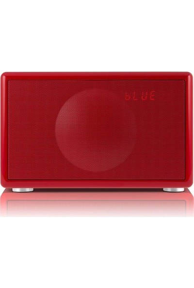 Geneva Classic S Radyolu Bluetooth Hoparlör Parlak Kırmızı Geneva Classic S Radyolu Bluetooth Hoparlör Parlak Kırmızı