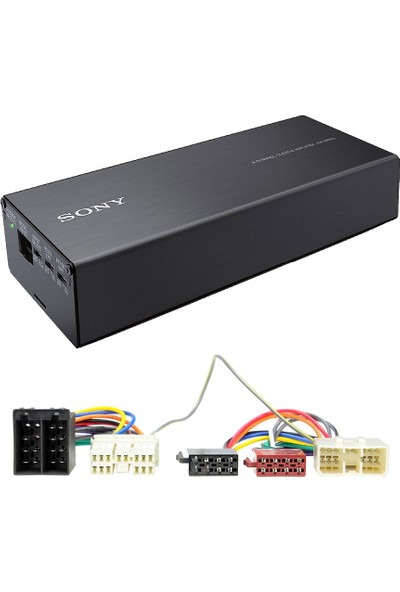 Sony Xm-S400D Subaru Ses Sistemi Güçlendirme Seti Sony Xm-S400D Subaru Ses Sistemi Güçlendirme Seti