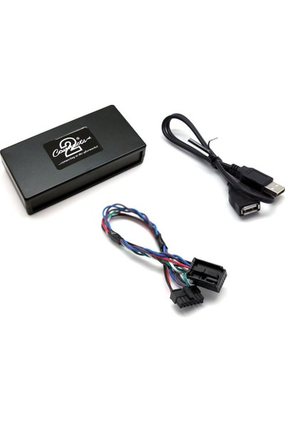 Connect Citroen Peugeot Teyp İçin Usb Sd Aux-İn Aparatı