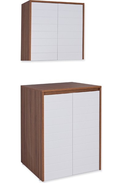 Lineart Delta Çamaşır Makine Dolabı Lineart Delta Çamaşır Makine Dolabı